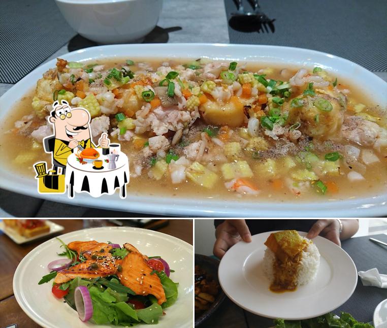 Greenhouse MBK restaurant, Bangkok - Restaurant reviews