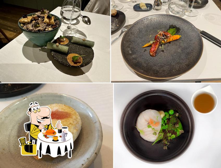 Restaurant H, Paris - Restaurant menu and reviews