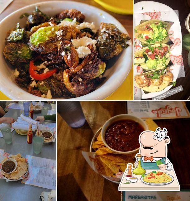 Joyride Taco House in Phoenix - Restaurant menu and reviews