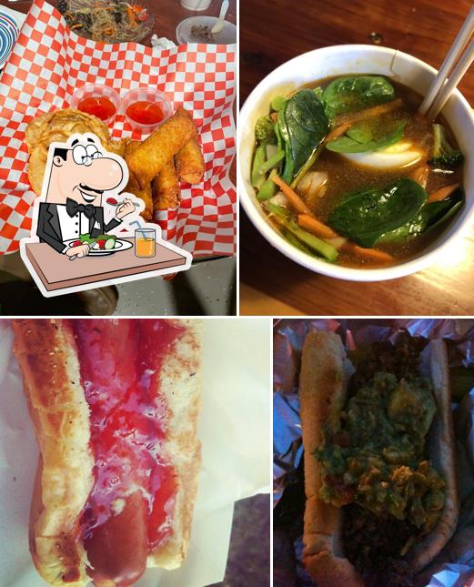 K-Garden in USA - Restaurant menu and reviews