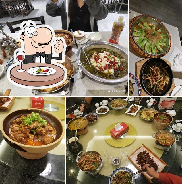 LIU GUI XIANG CATERING - Restaurant menu, prices and reviews