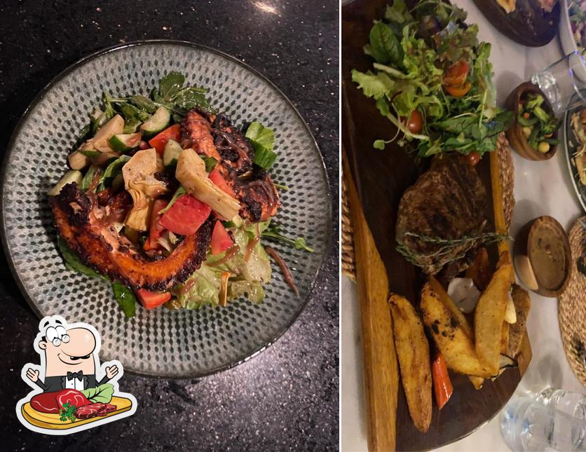 LUUMA, Cairo - Restaurant menu, prices and reviews