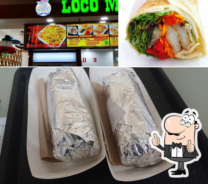 Loco Mexico in Bankstown - Restaurant menu and reviews