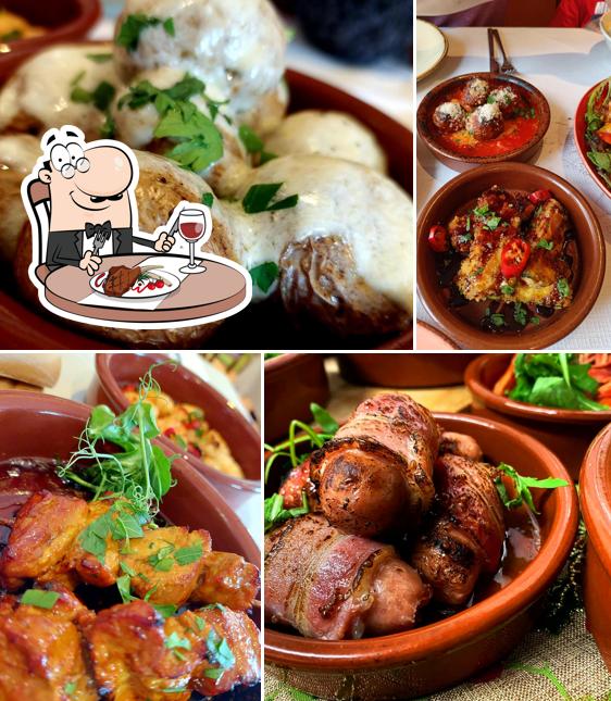 Love Lane Kitchen, Nantwich - Restaurant menu, prices and reviews