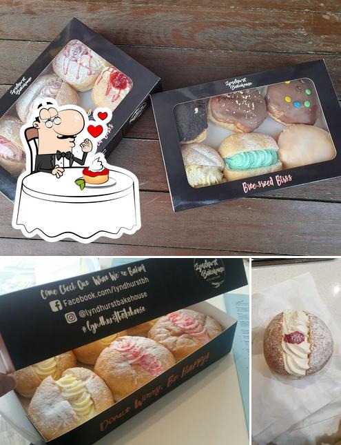 Lyndhurst Bakehouse in Lyndhurst - Restaurant reviews
