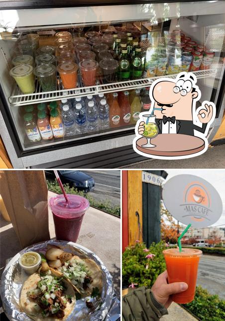 Mas Cafe, Seattle - Restaurant menu, prices and reviews