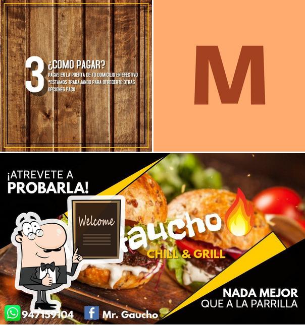 Mr. Gaucho restaurant, Jauja - Restaurant reviews