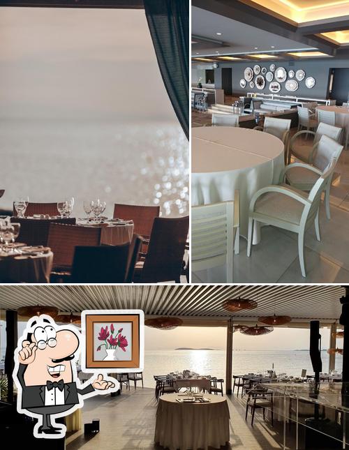 Mythos by Divani Restaurant, Vouliagmeni - Restaurant reviews