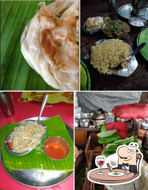 New Moorthy Cafe, Chidambaram - Restaurant menu, prices and reviews