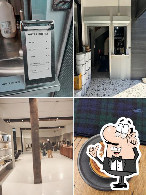 Outta Coffee, Haymarket - Restaurant menu, prices and reviews