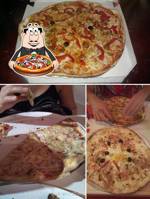 Pizza Rey in Santa Cristina d'Aro - Restaurant reviews