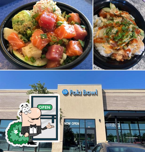 Poki Bowl, Trophy Club - Restaurant menu, prices and reviews