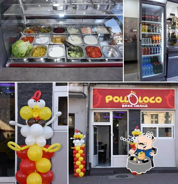 Polloloco fast food, Radinac - Speisekarte, Preise und Bewertungen