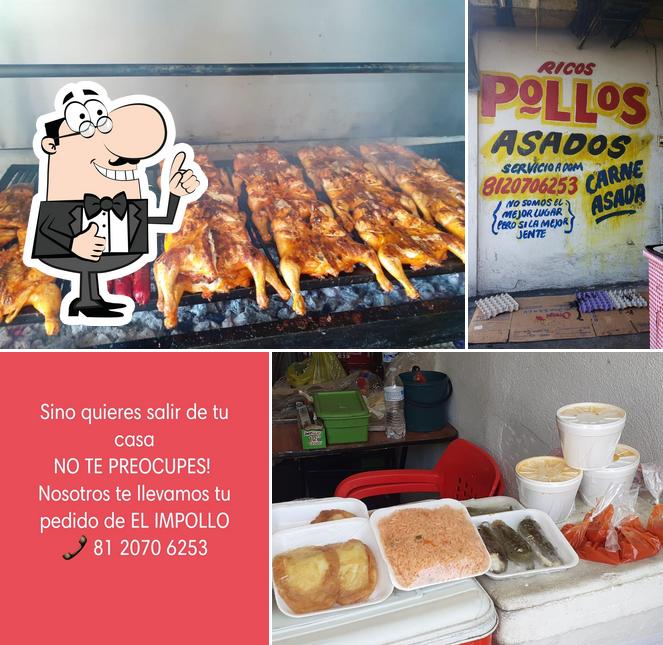 Pollos Asados El Impollo restaurant, Monterrey - Restaurant reviews