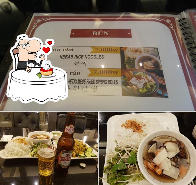 Que Huong Quan restaurant, Daegu - Restaurant reviews