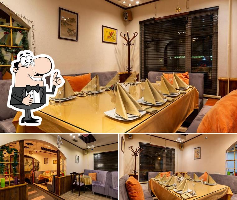 Restoran Koko cafe, Moscow