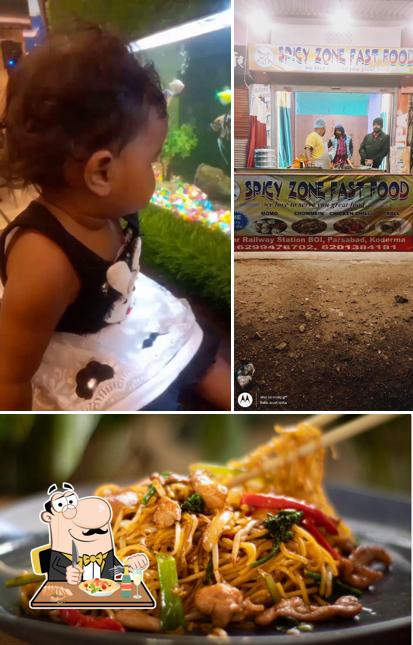 SPICY ZONE FAST FOOD, India - Restaurant reviews
