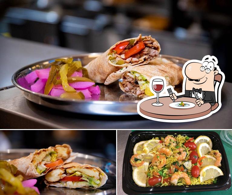 Shawarma & More in London - Restaurant reviews