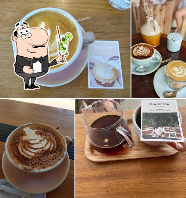 Slide Coffee House, Caloundra - Restaurant menu, prices and reviews