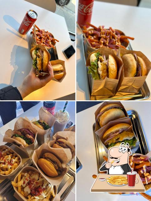 Smash Burger&Shakes, Kristiansand - Restaurant menu, prices and reviews