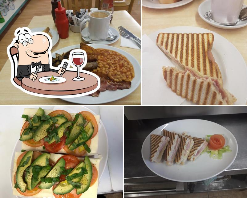 Stanwell Moor Farm Shop And Cafe, Stanwell - Restaurant menu, prices ...