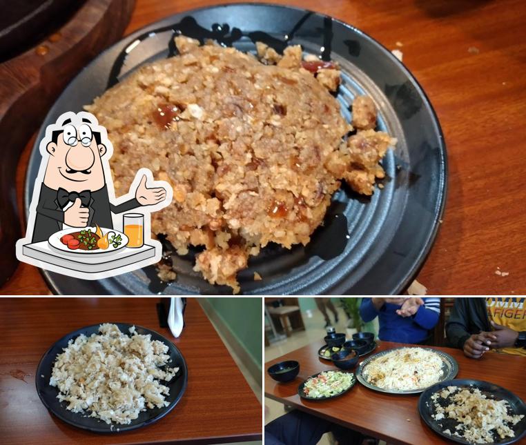 THE ARAB KITCHEN, New Delhi - Restaurant menu, prices and reviews
