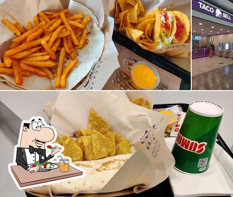 Taco Bell Centro Comercial Ubbo, Amadora - Menu do restaurante, preços ...