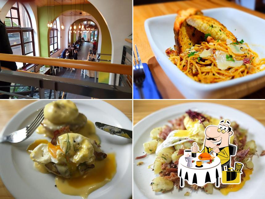 The Bach, Dundee - Restaurant menu, prices and reviews