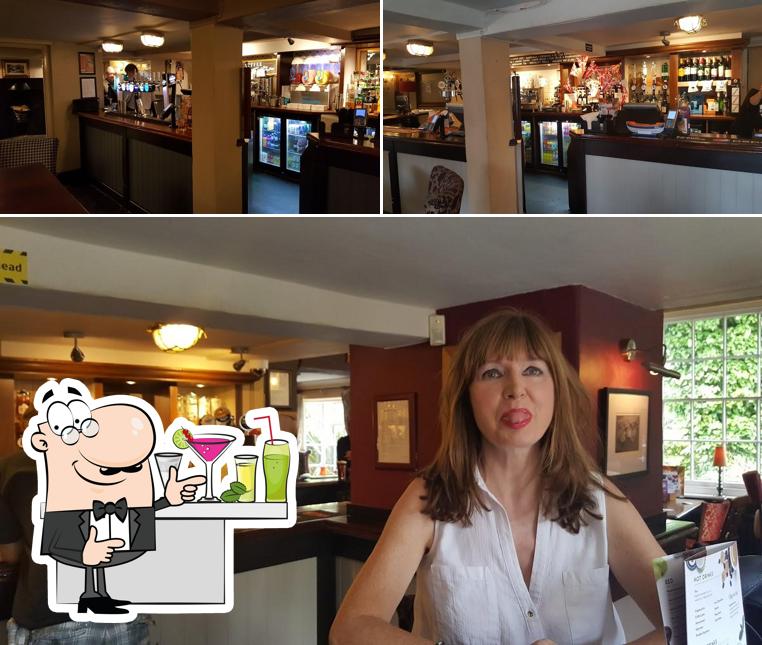 The Goat, Surrey, 47 Upper Halliford Rd in Shepperton - Restaurant menu ...