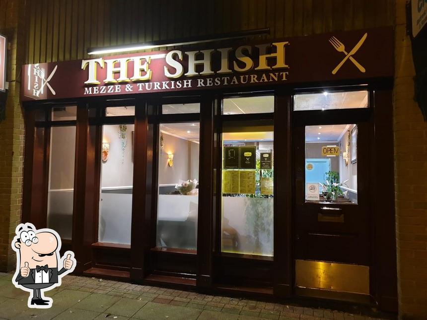 The Shish Restaurant & Takeaway in Horsham - Restaurant reviews