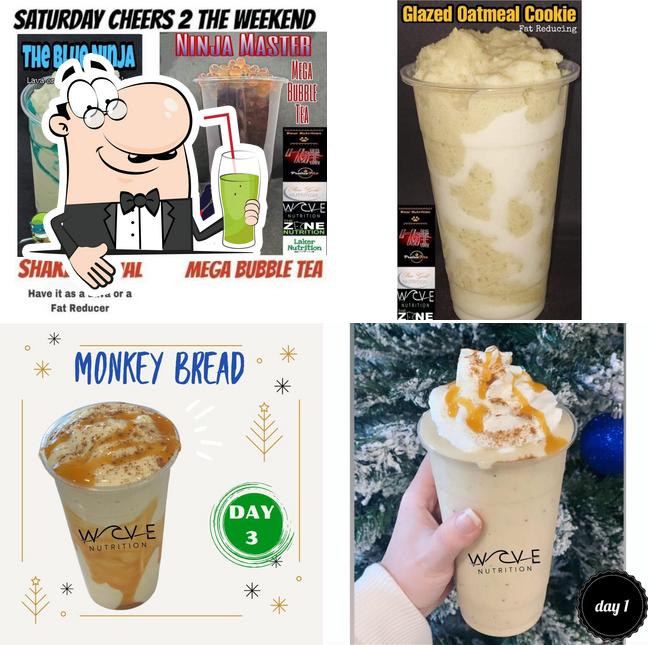 Wave Nutrition in Perham - Restaurant reviews