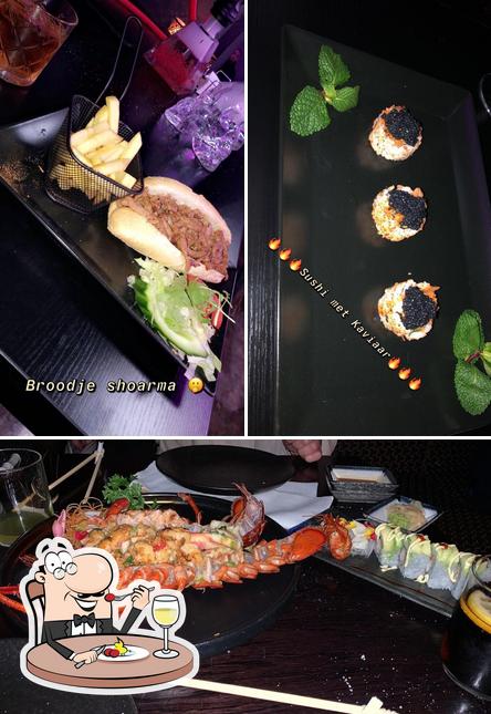 West Kitchen, Amsterdam - Restaurant menu and reviews