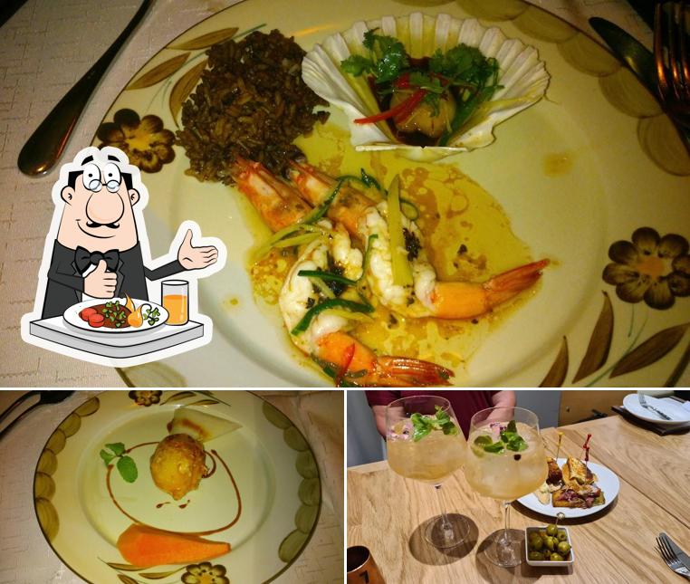 Telefèric, Barcelona - Restaurant menu, prices and reviews