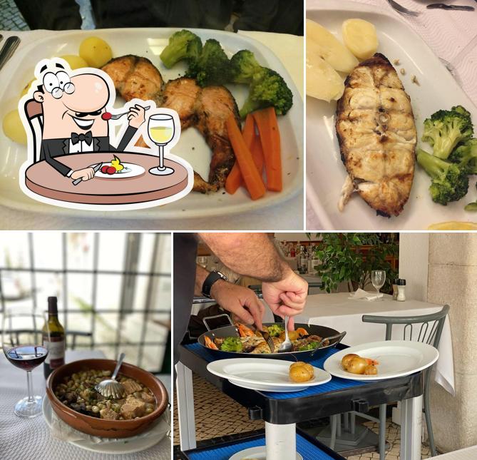 Restaurante Monte Alto, Lisbon - Restaurant menu, prices and reviews