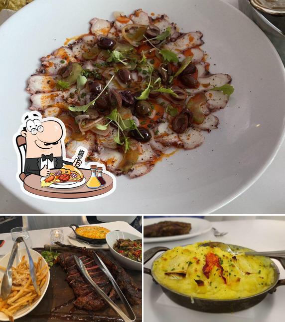 Harbour 60 Toronto, Toronto - Restaurant menu, prices and reviews