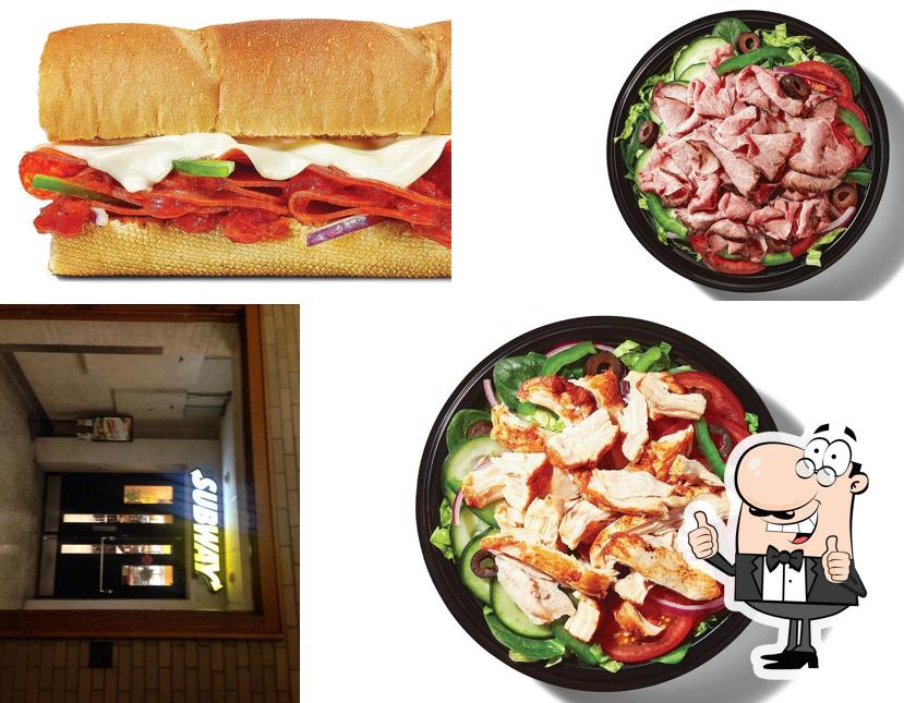 Subway, Peoria - Restaurant menu, prices and reviews