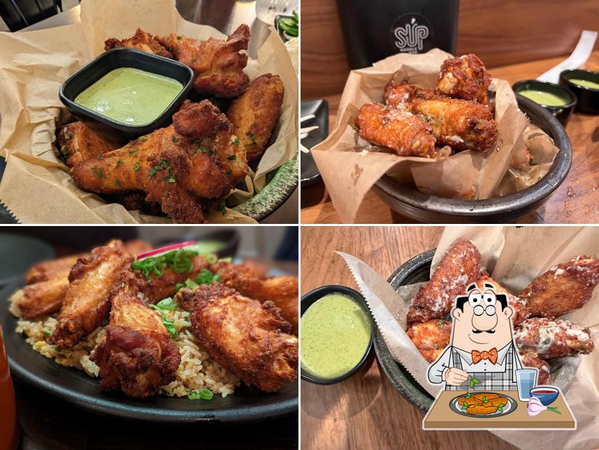 SUP Noodle Bar - Irvine, Irvine - Restaurant menu, prices and reviews