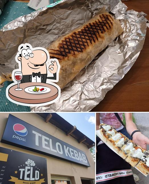 TELO Kebab, Kraków - Restaurant menu, prices and reviews