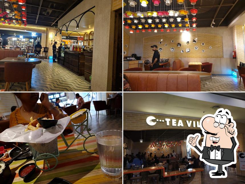 Tea Villa Café, Mumbai, G/52-53 - Restaurant reviews