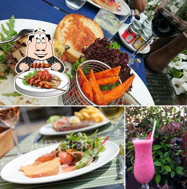 The Terrace, London - Restaurant menu, prices and reviews