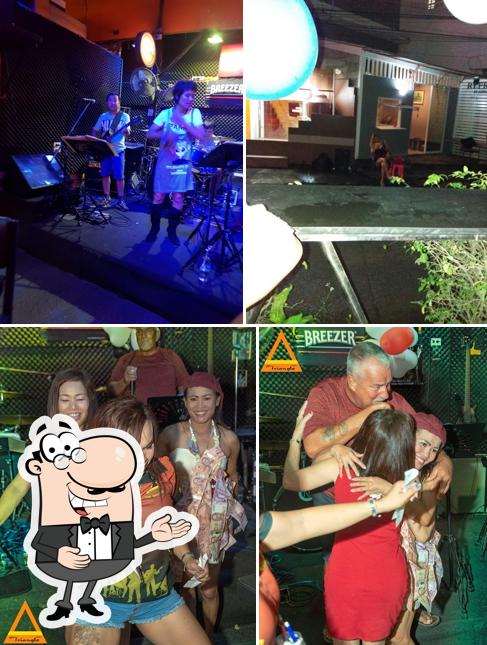 The Triangle Bar, Pattaya - Restaurant menu, prices and reviews