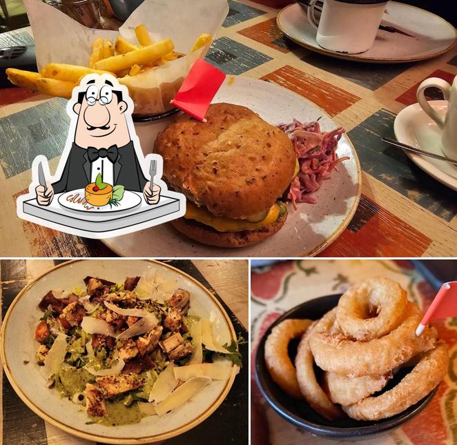 Vito Lounge in Fareham - Restaurant menu and reviews