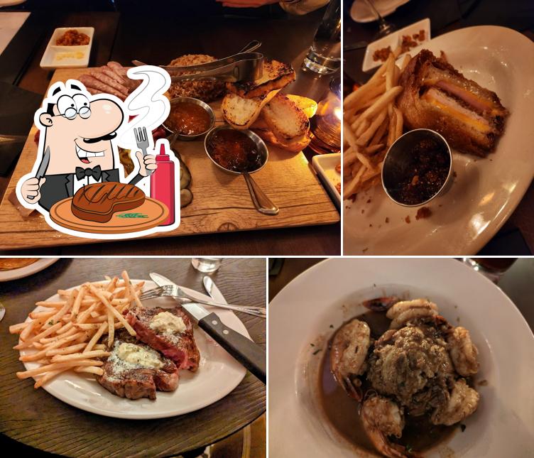 Whiskey & Vine in Lafayette - Restaurant menu and reviews