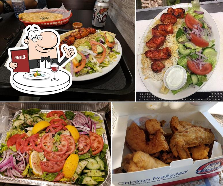 Zaky Grill and Broast, Ottawa - Restaurant menu, prices and reviews