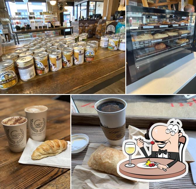Ground Up Coffee & Bites, Chicago, Chicago - Restaurant menu, prices ...