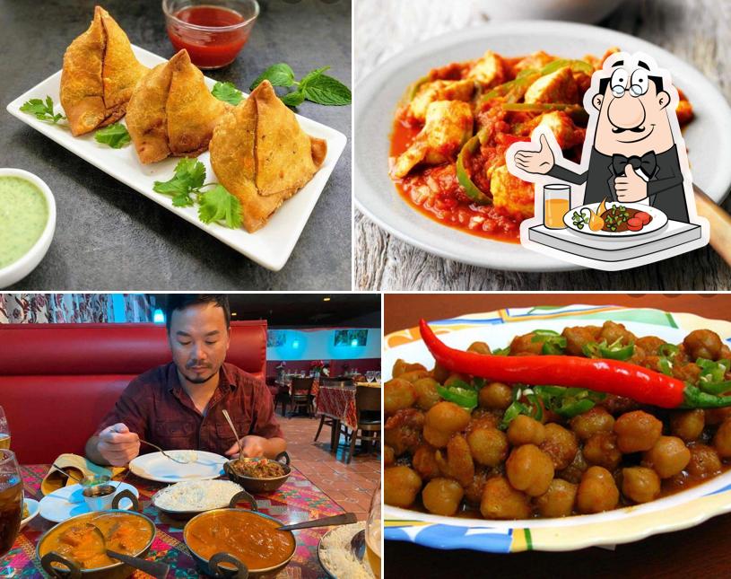 Maharaja Indian Cuisine, Sarasota - Restaurant menu, prices and reviews
