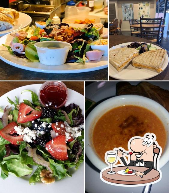 Café Palladio, Memphis - Restaurant menu, prices and reviews