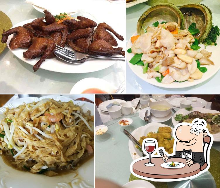 Canton Lake, Box Hill - Restaurant menu, prices and reviews