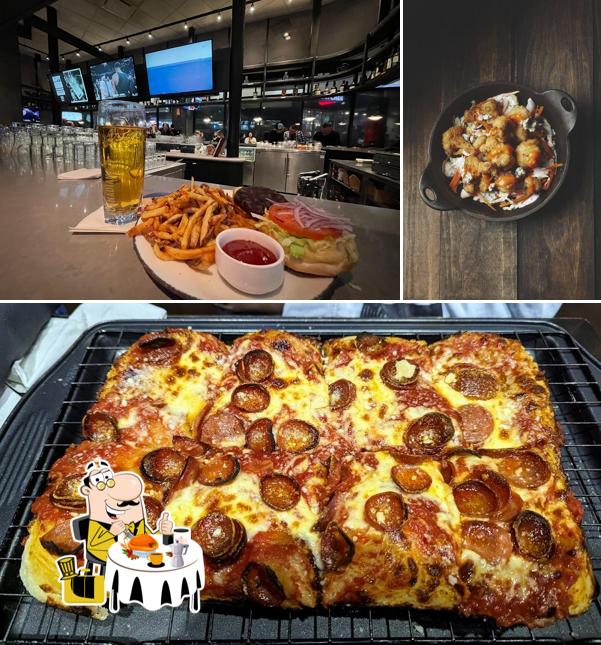 Real Sports, Toronto, Union - Restaurant menu, prices and reviews
