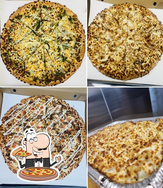 Bell's Pizza, Calgary - Restaurant menu, prices and reviews